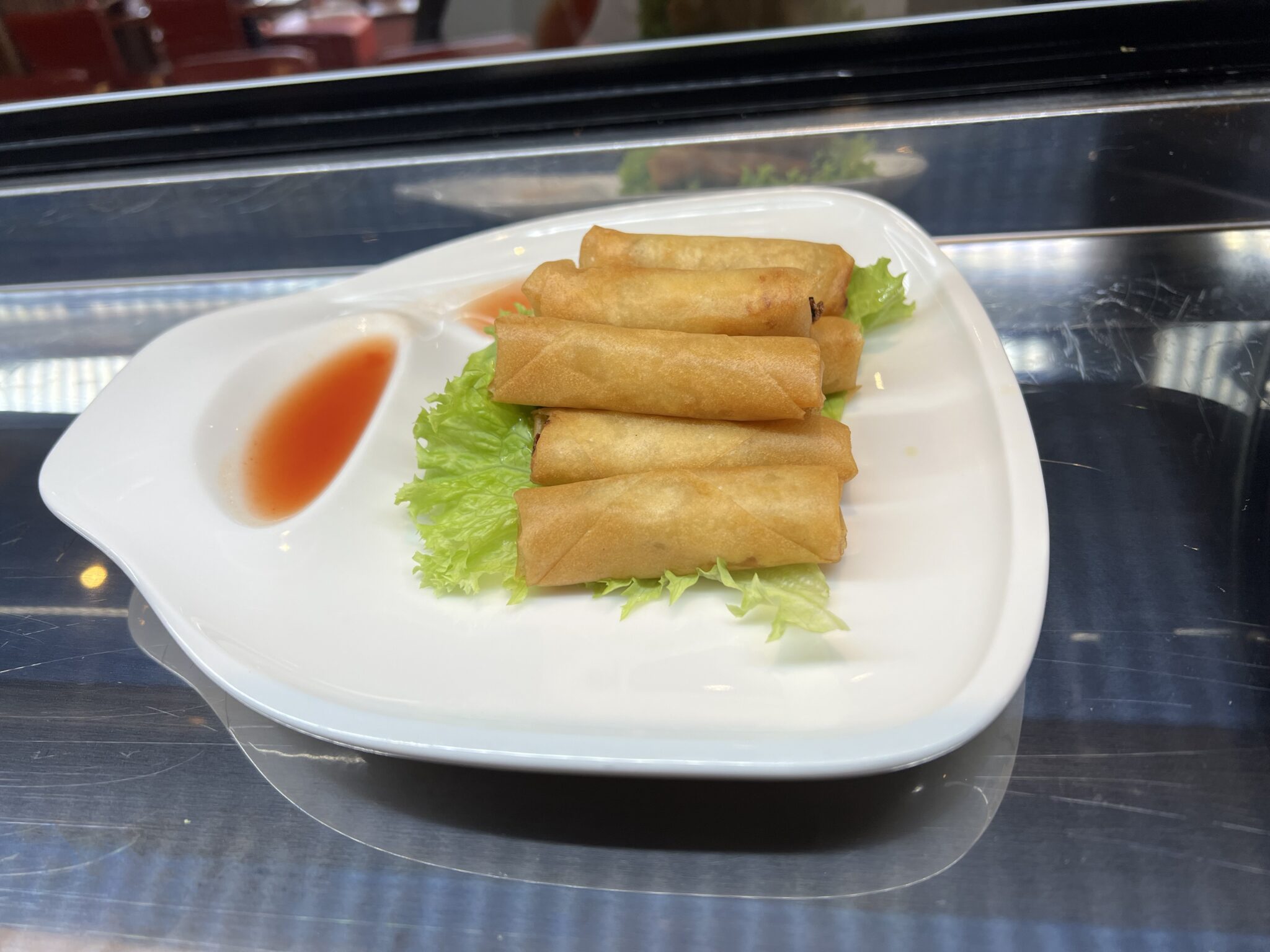 11.Minis croquette 8p - Restaurant Fuku